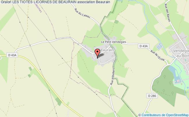 Les tiotes licornes de beaurain association Poney âne animaux cheval ...