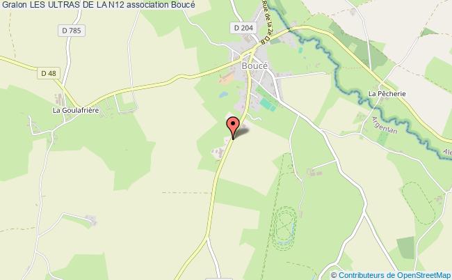 Les ultras de la n12 association Exploitants agricoles, élevage ...