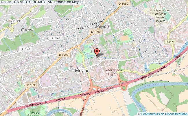 Les verts de meylan association Commune conseillers municipaux ester la ...