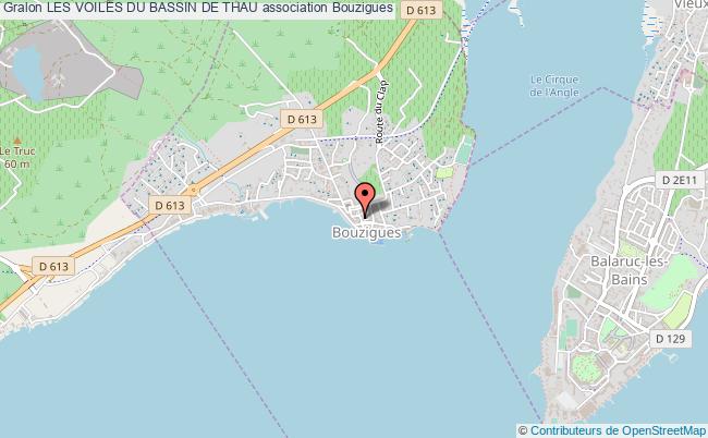 Associations de la ville de Bouzigues : 61 associations