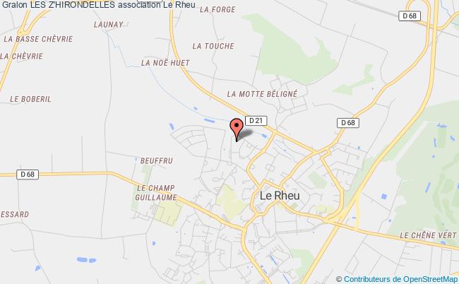 Les z'hirondelles association Actions caritatif communication ...