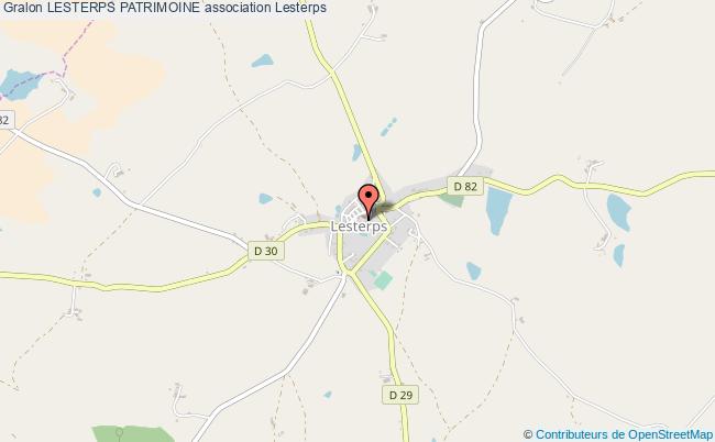 La Commune Lesterps Associations La Commune Lesterps : 3 associations