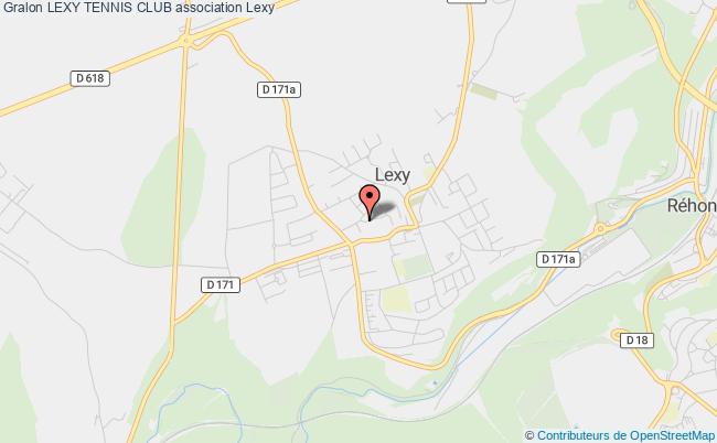 Lexy tennis club association Tennis Lexy
