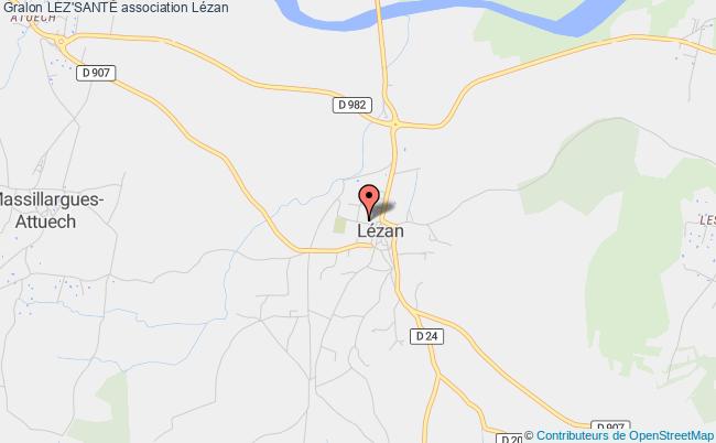 Associations de la ville de Lézan : 38 associations