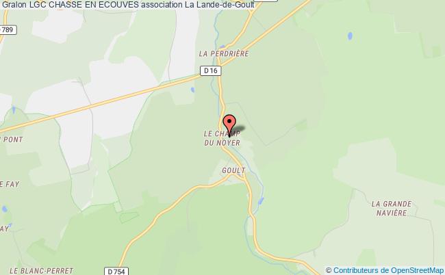 Lgc chasse en ecouves association Chasse gibier La Lande-de-Goult