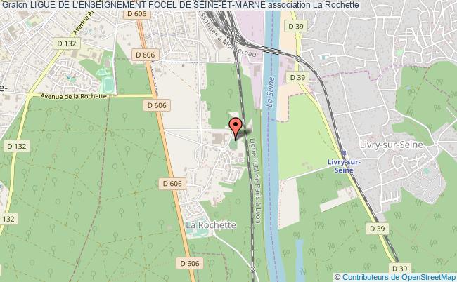 Ligue de l'enseignement focel de seine-et-marne association Esprit ...