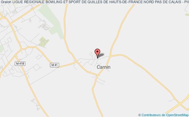 Ligue rÉgionale bowling et sport de quilles de hauts-de-france nord pas ...