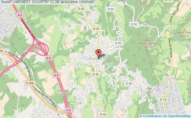 Limonest country club association Danse la danse région Limonest