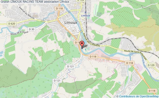 Limoux racing team association Motos Limoux