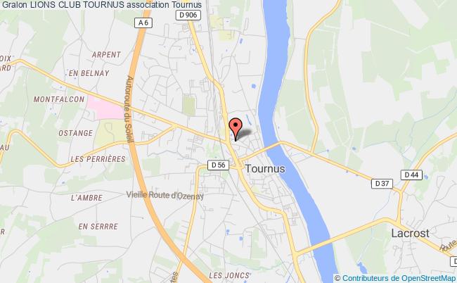 Lions club tournus association Unir Tournus