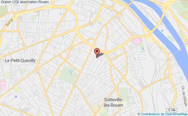 Liqi association Qi gong sophrologie sophrologie caycédienne Rouen