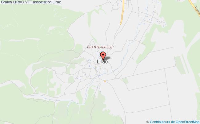 RESPECT Lirac Associations RESPECT Lirac : 2 associations