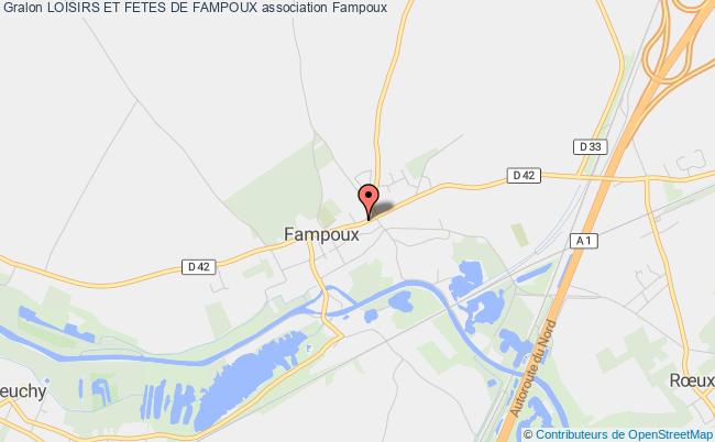 Loisirs et fetes de fampoux association Commune la commune realisation ...