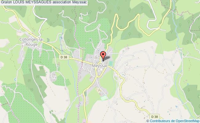 LouÏs meyssagues association Témoignages Meyssac