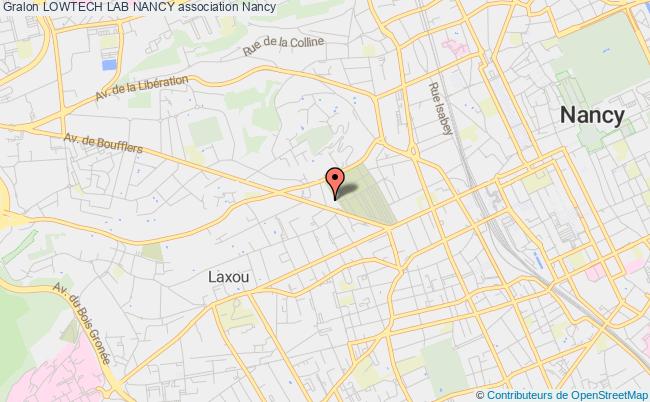 Lowtech lab nancy association Alimentation association citoyen ...