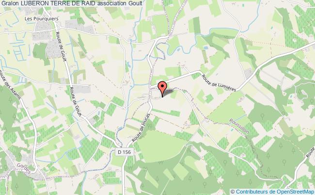 Luberon terre de raid association Raid développement manifestations ...