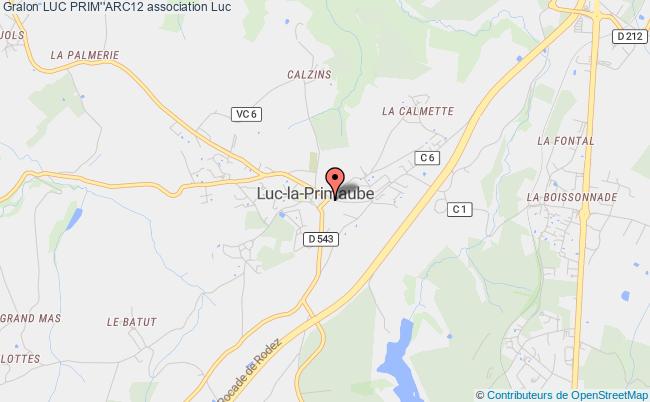 Luc prim''arc12 association Tir tir à l'arc Luc