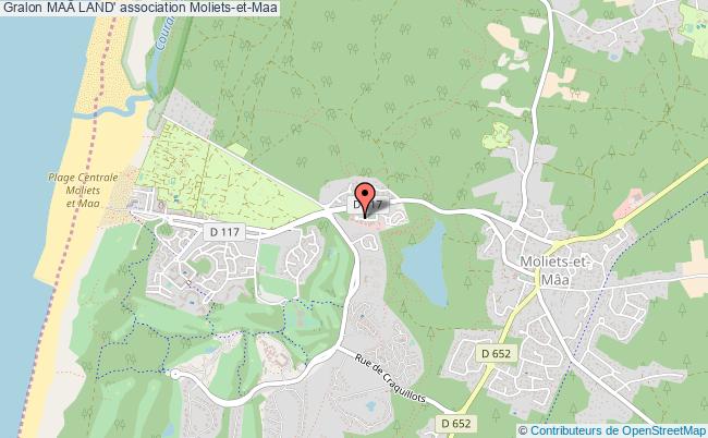 Associations de la ville de Moliets-et-Maa : 70 associations