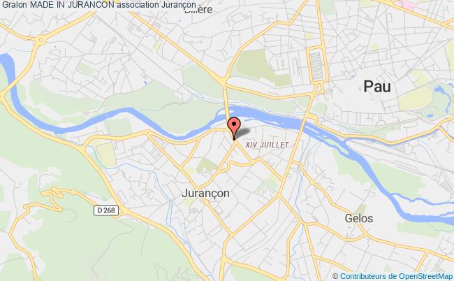 Made in jurancon association Jurançon bricolage commune coutures la ...