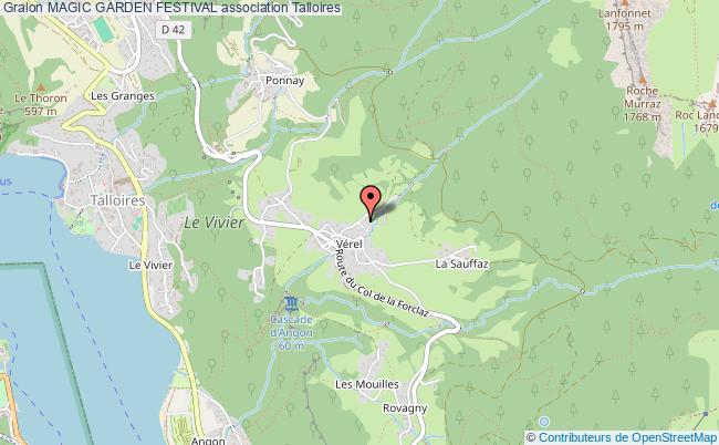 Magic garden festival association Théâtre, marionettes, cirque ...