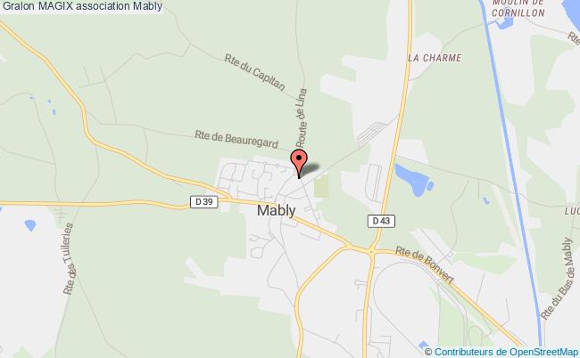 Magix association Promotion Mably