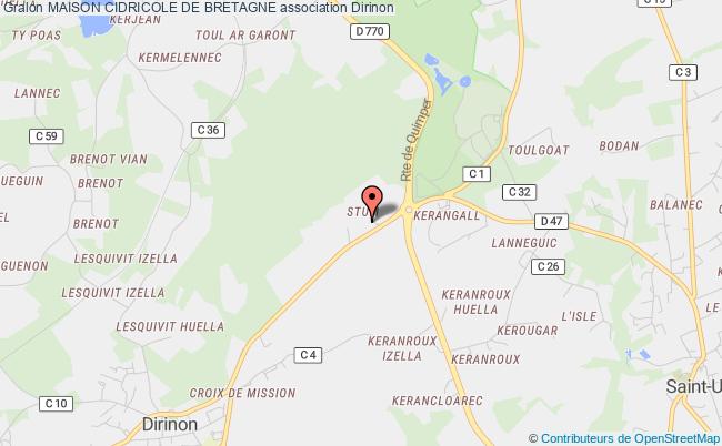 Maison cidricole de bretagne association Cidre bretagne bretonne ...