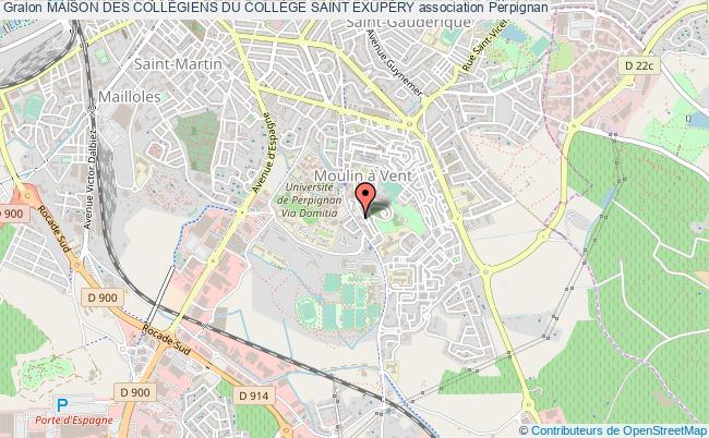 Maison des collÉgiens du collÈge saint exupÉry association Association ...