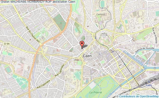 Malherbe Normandy Kop : Passion et soutien pour le Stade Malherbe de ...