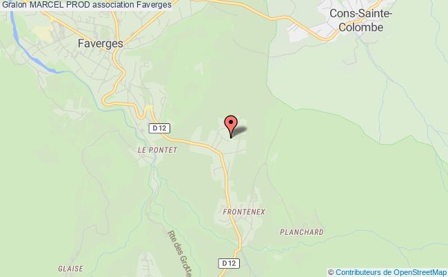 Marcel prod association Production cinéma films spectacle vivant ...