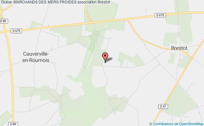 Marchands des mers froides association Médiéval Brestot