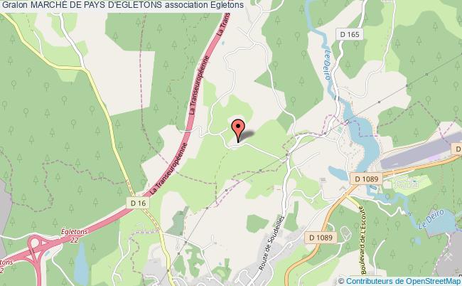 MarchÉ de pays d'egletons association Producteurs vente Egletons