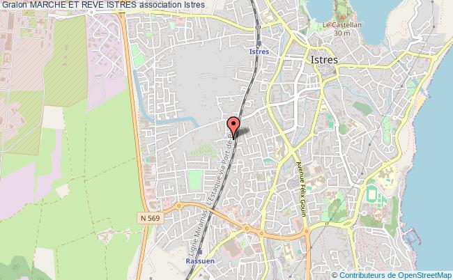 Découvrez MARCHE ET REVE ISTRES : Randonnée Pédestre et Nature ...