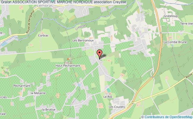 Marche nordique pays de bergerac association Marche sportive (randonnée ...