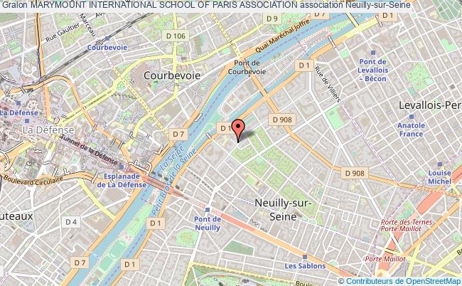 Marymount international school of paris association association ...