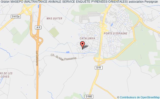 Masepo (maltraitance animale service enquÊte pyrÉnÉes-orientales ...