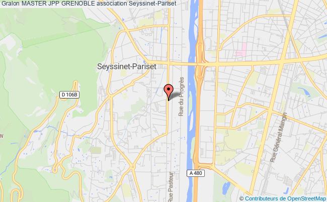 Master jpp grenoble association Association justice manifestations ...