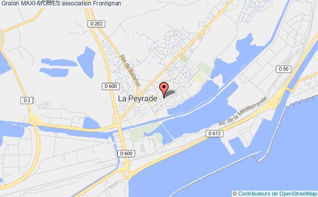 Maxi-momes association Frontignan la peyrade Frontignan