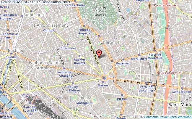 Esg Paris Associations esg Paris : 41 associations