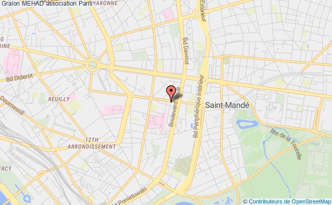 Mehad association équipes soignantes français france humains ...