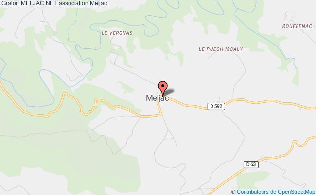 Meljac.net association Site web Meljac