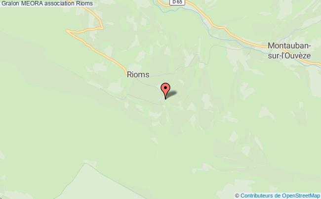 Meora association Cause animale internet planète animaux association Rioms