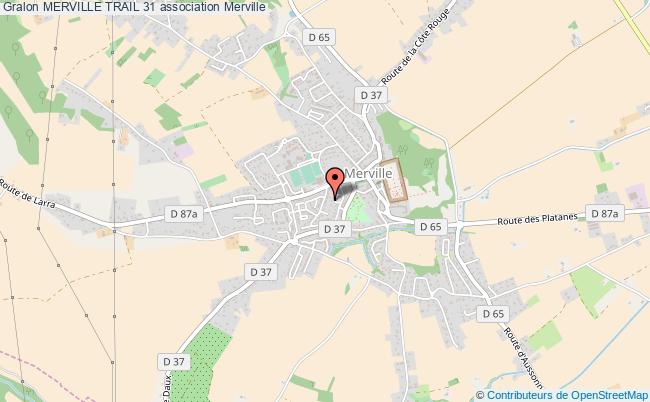 Merville trail 31 association Course à pied détente physique volonté ...