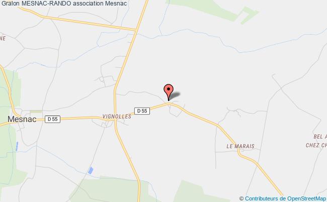 Mesnac-rando association Attelage charente charente-maritime commune ...