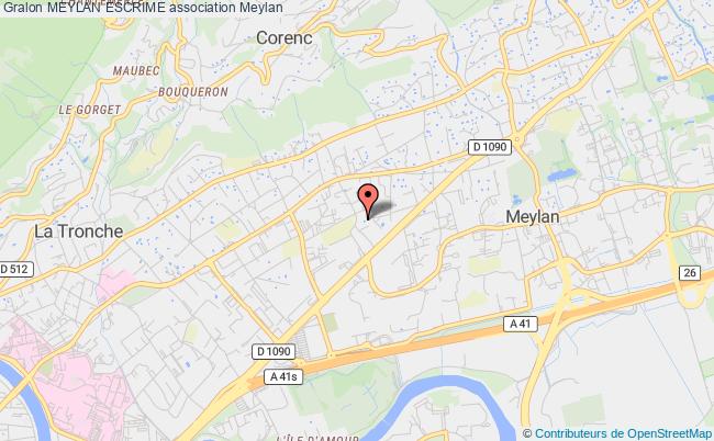 Meylan escrime association Escrime respect sport Meylan