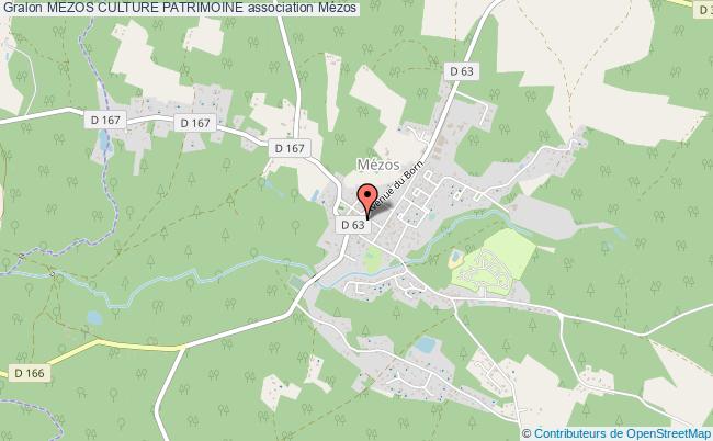 Mezos culture patrimoine association Village culture espaces naturels ...