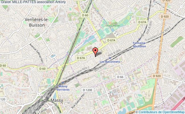 Mille-pattes association Randonnée pédestre la randonnée randonnées ...