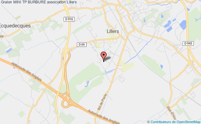 Mini tp burbure association Miniature Lillers