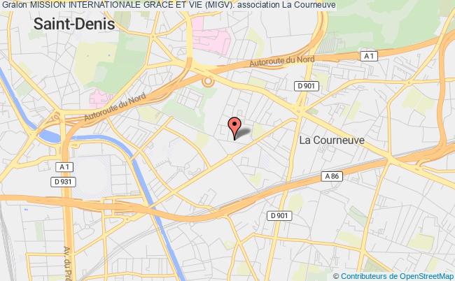 Mission internationale grace et vie (migv). association Bethesda ...