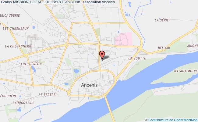 Communauté de communes Ancenis Associations communauté de communes ...