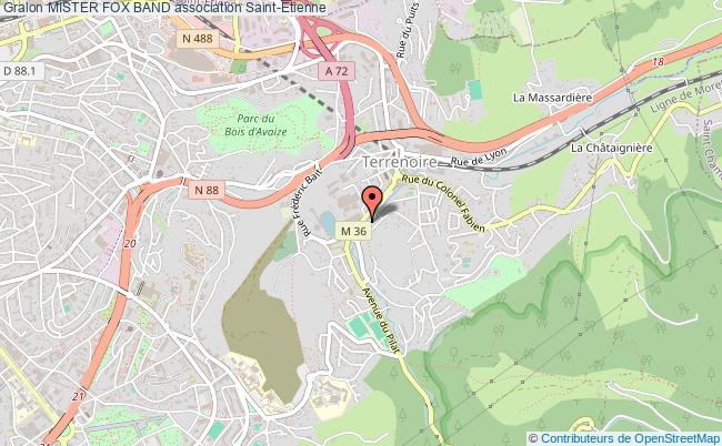 Mister fox band association Amateur groupe de musique reprise rock ...